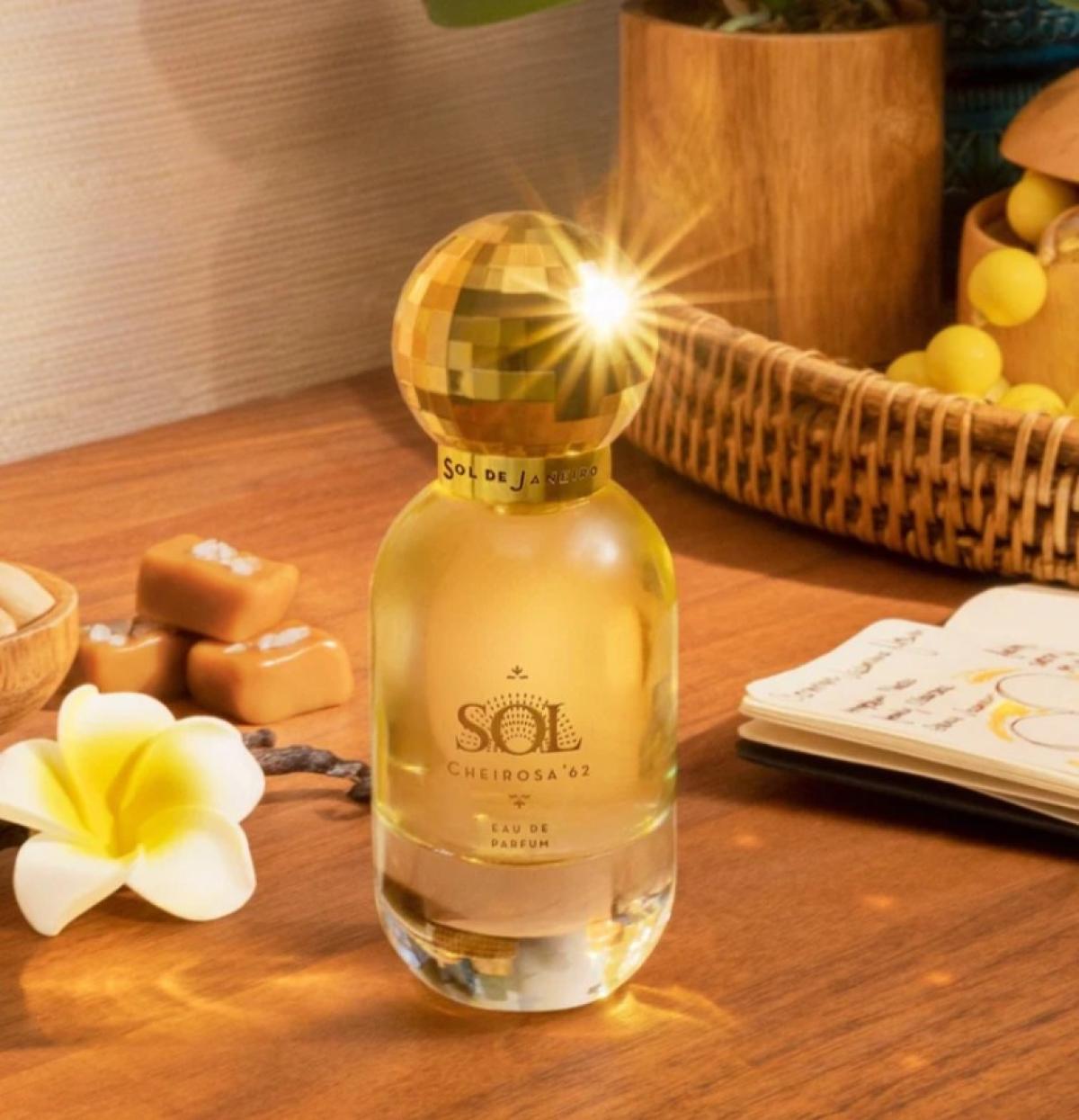 SOL Cheirosa ’62 Eau de Parfum Sol de Janeiro perfume - a fragrance for ...