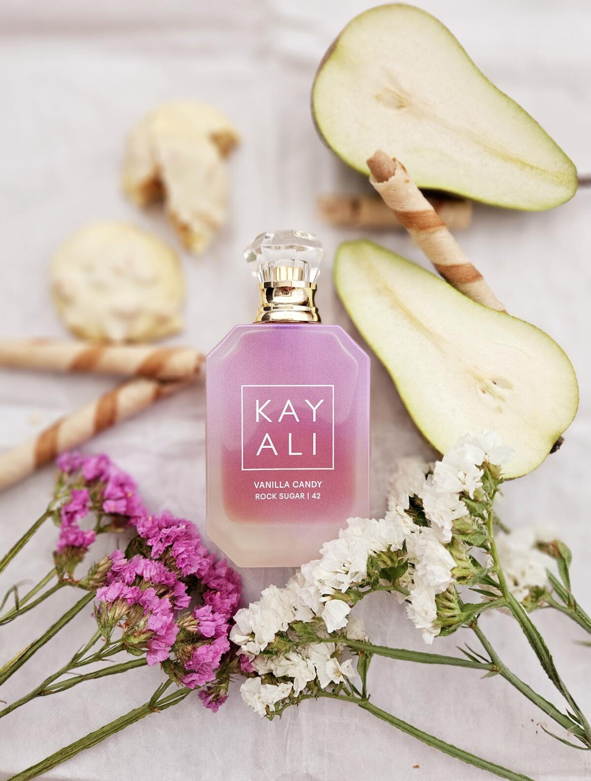 Vanilla Candy Rock Sugar | 42 Kayali Fragrances perfume - a new ...