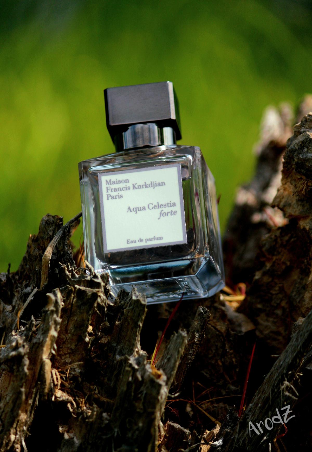 Aqua Celestia Forte Maison Francis Kurkdjian perfume - a fragrance for ...