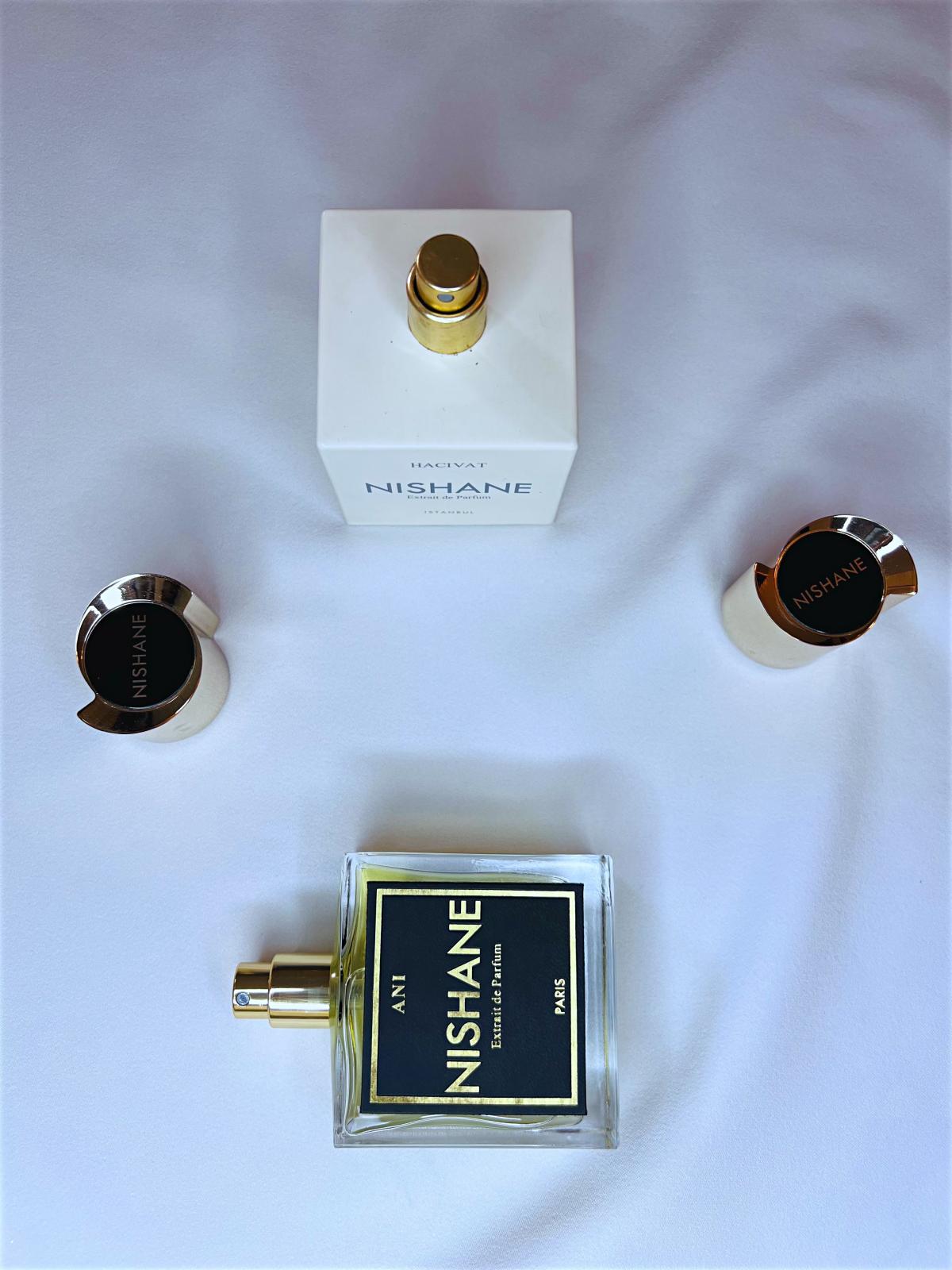 Hacivat Nishane perfume - a fragrance for women and men 2017