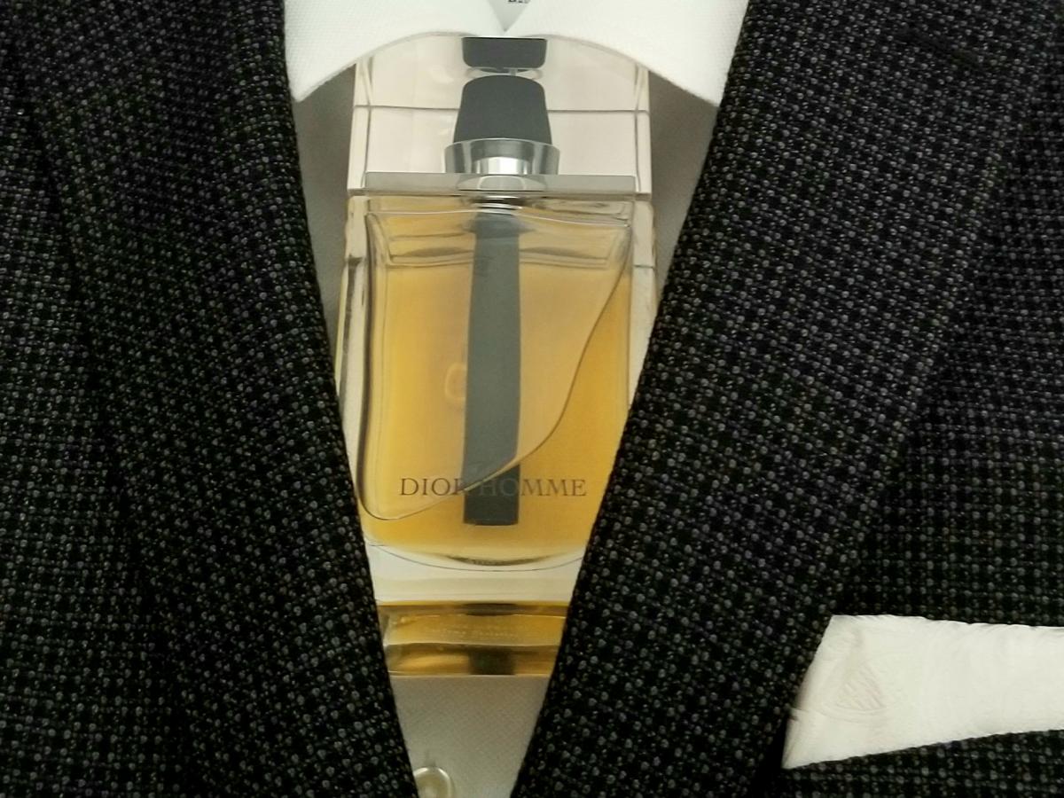 Dior Homme Dior cologne - a fragrance for men 2011