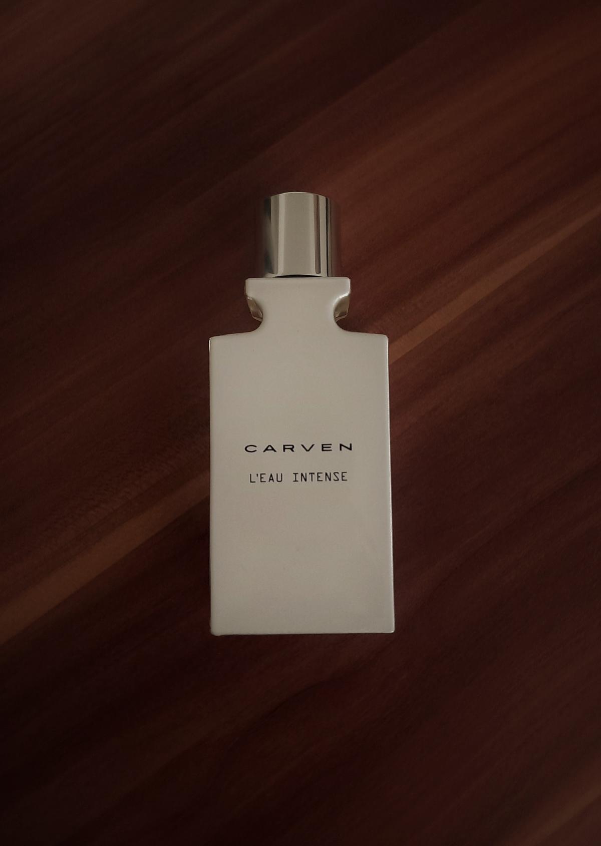 Carven L'Eau Intense Carven Cologne - un parfum pour homme 2016