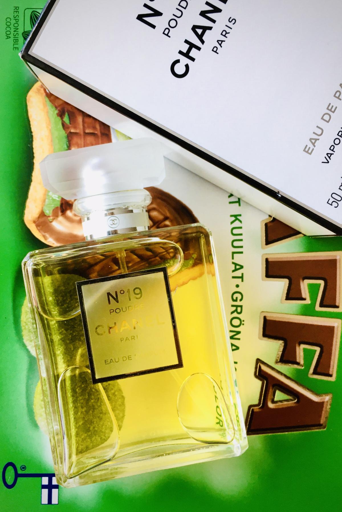 Chanel No 19 Poudre Chanel perfume - a fragrance for women 2011