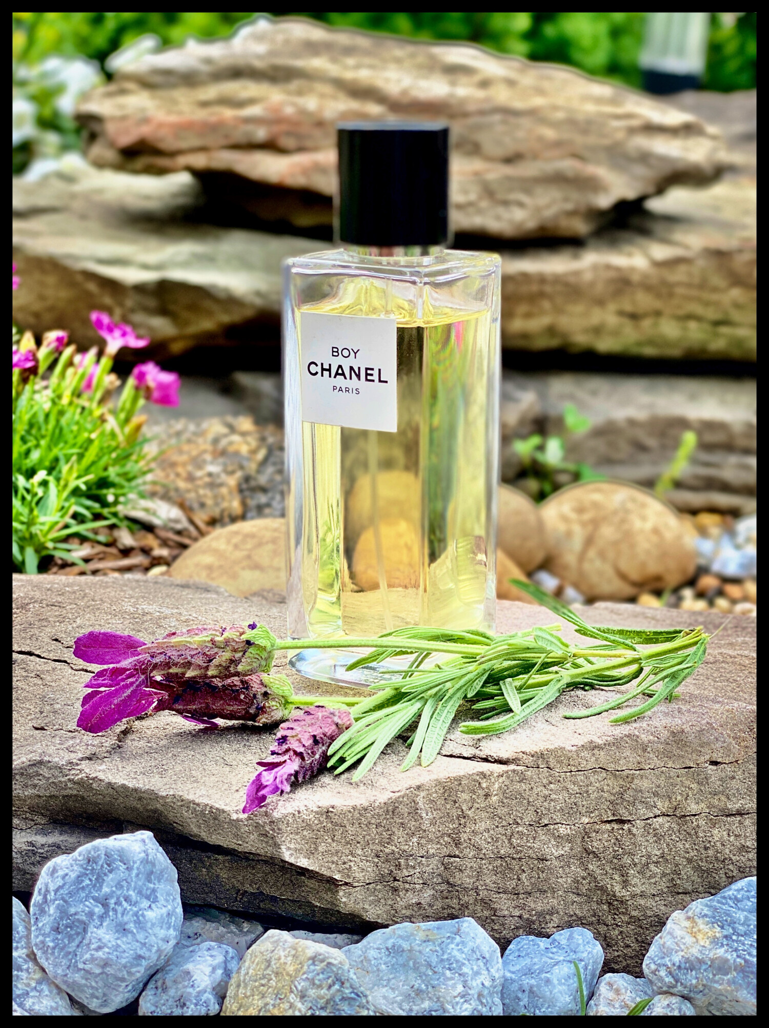 Boy Eau de Parfum Chanel perfume - a fragrance for women and men 2016