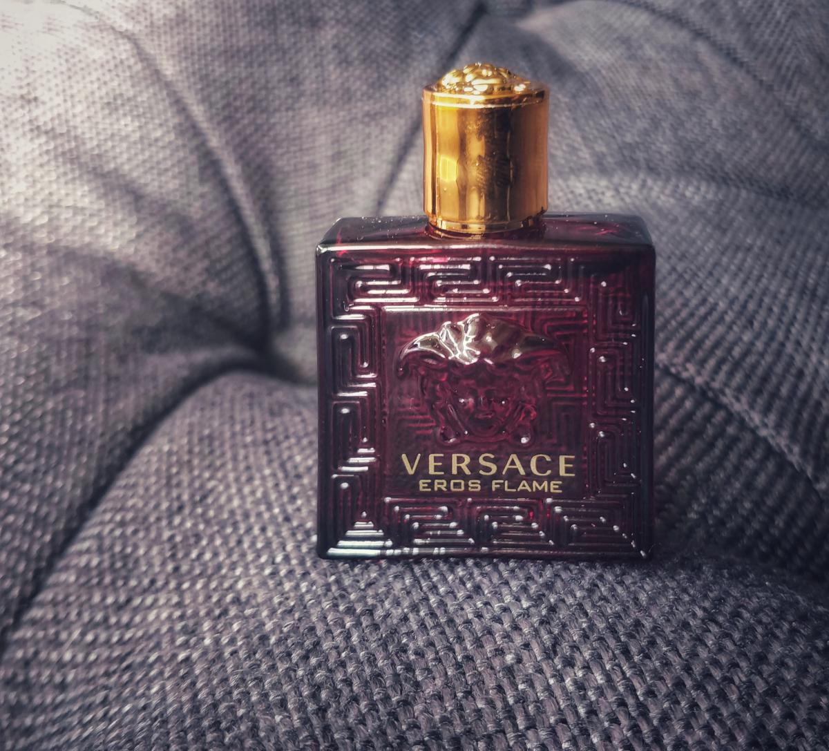 Eros Flame Versace cologne - a fragrance for men 2018