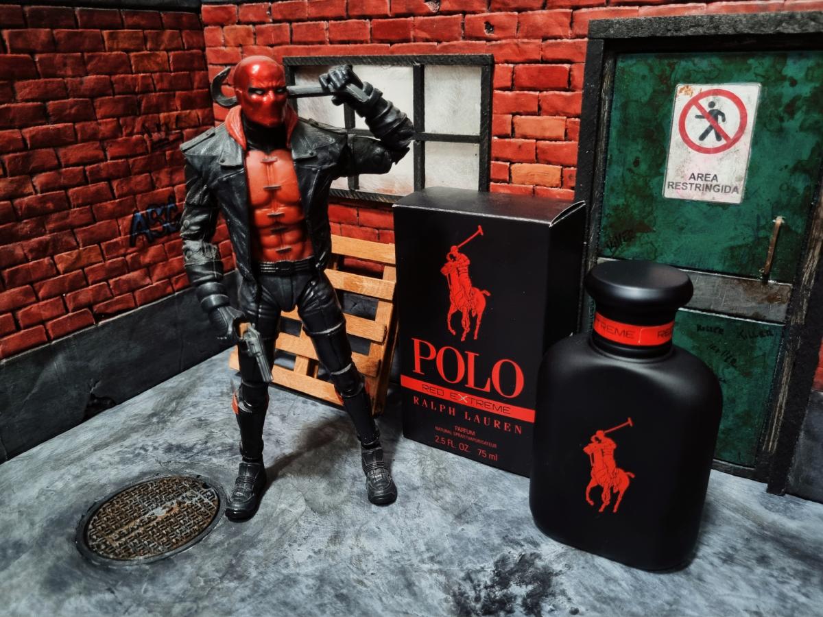 Polo Red Extreme Ralph Lauren cologne - a fragrance for men 2017