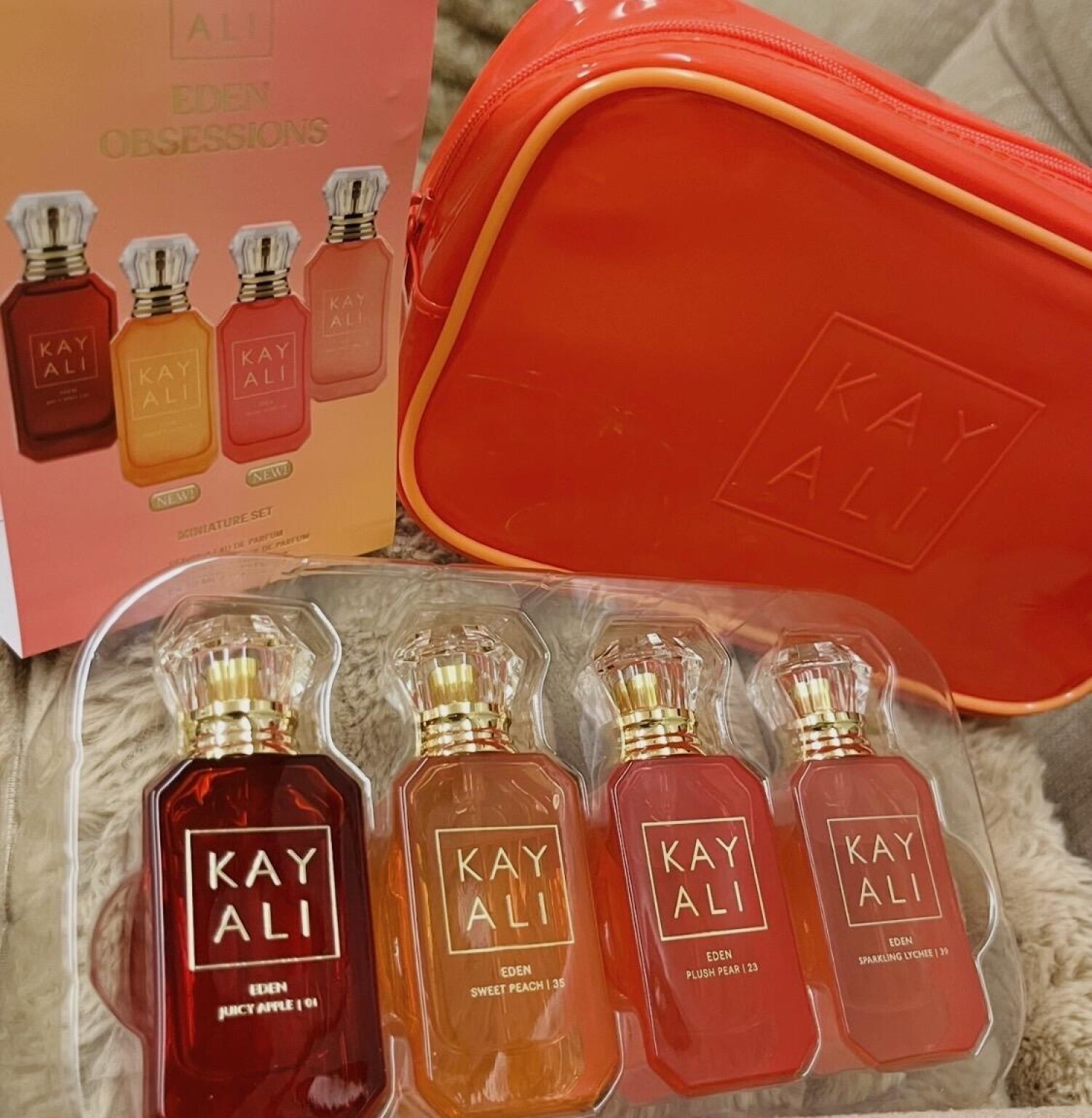 Eden Plush Pear | 23 Eau de Parfum Kayali Fragrances perfume - a new ...