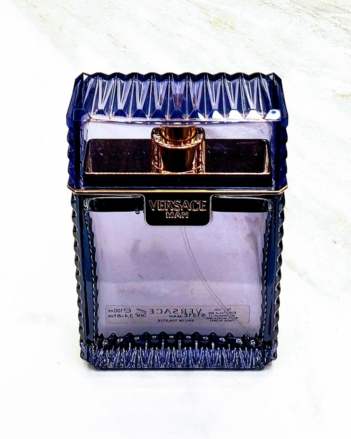 Versace Man Versace cologne - a fragrance for men 2003