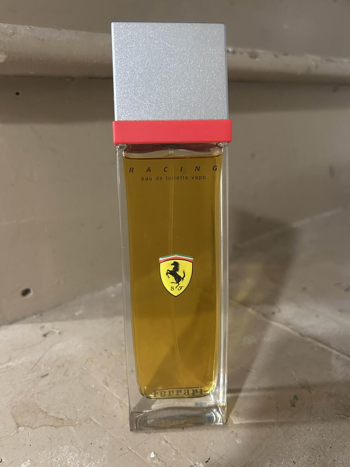 Ferrari Racing Ferrari cologne - een geur voor heren 2003