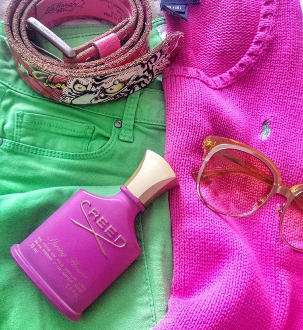 Spring Flower Creed perfume - a fragrance for women 1996