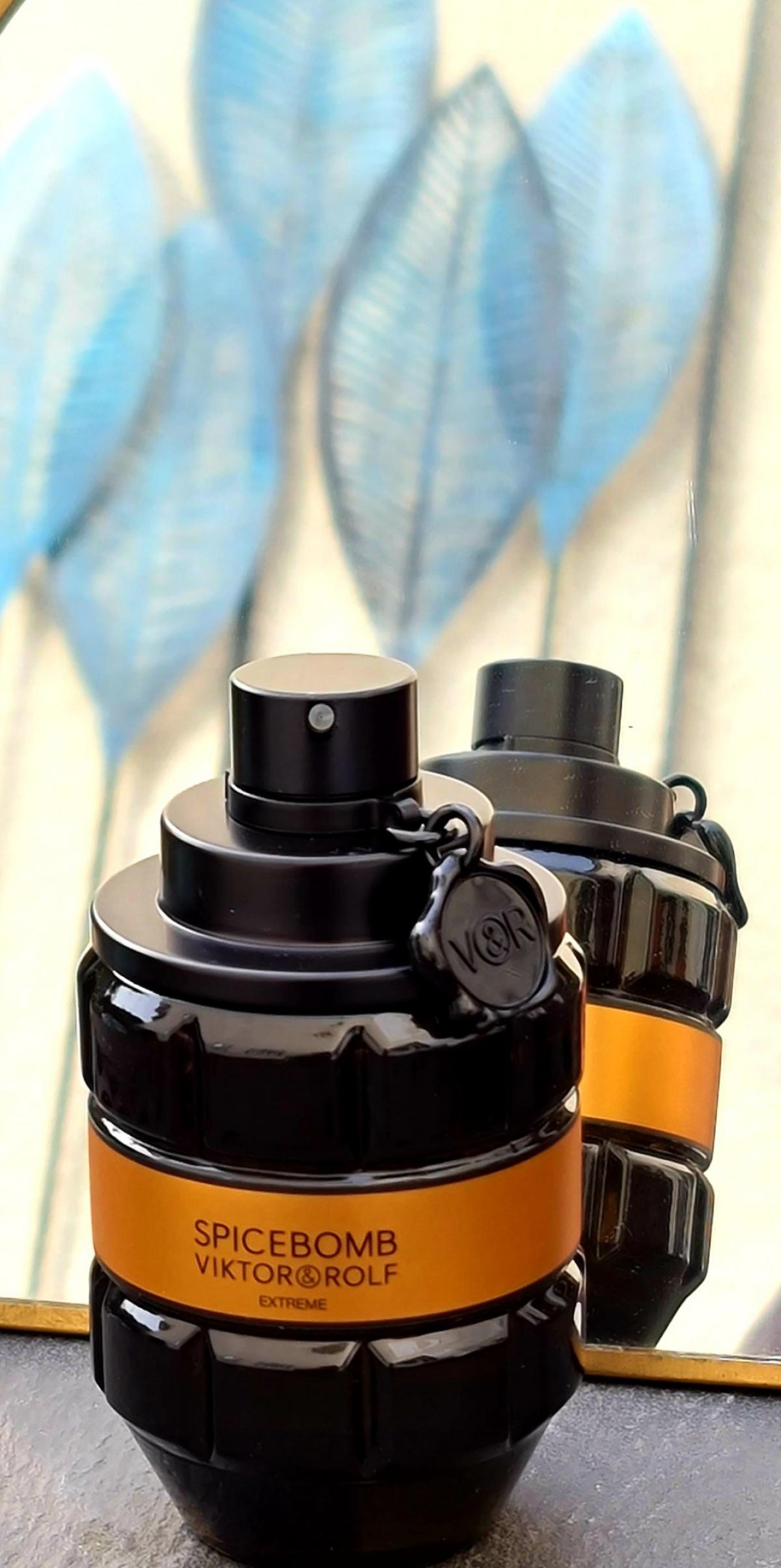 Spicebomb Extreme Viktor&Rolf cologne - a fragrance for men 2015