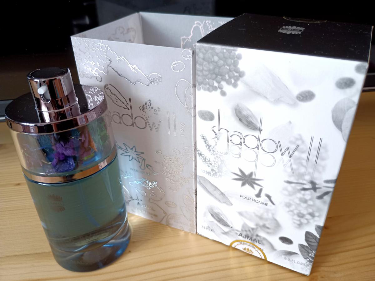 Shadow Grey Ajmal cologne - a fragrance for men 2008
