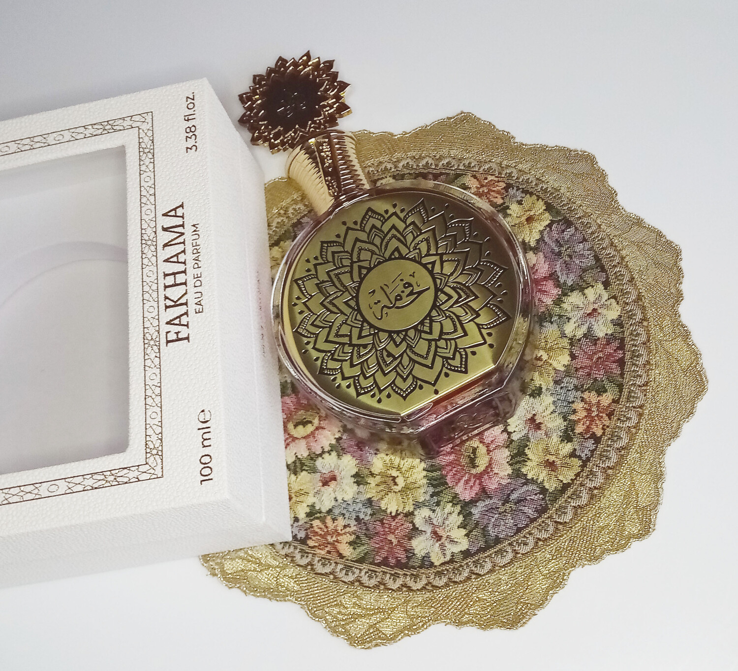 Fakhama MAISON ASRAR perfume - a fragrance for women and men 2022
