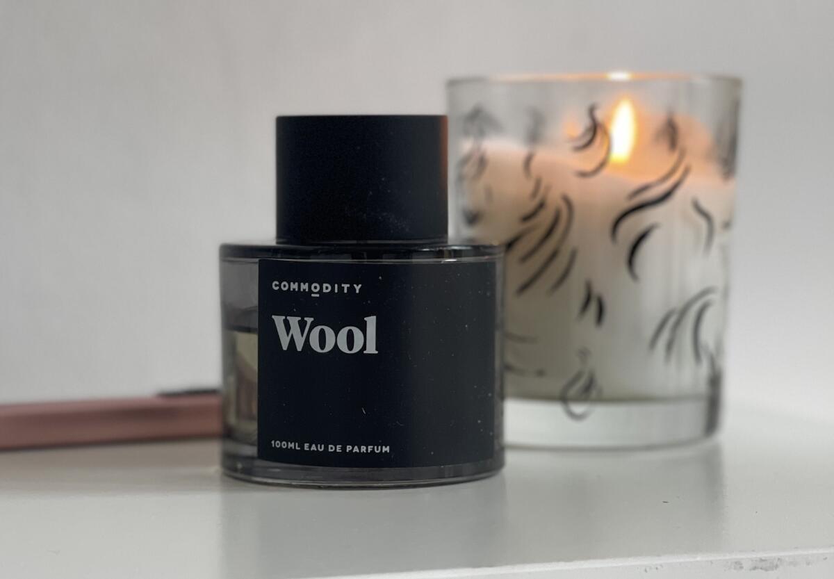 Wool Commodity perfume - a fragrance for women and men 2013