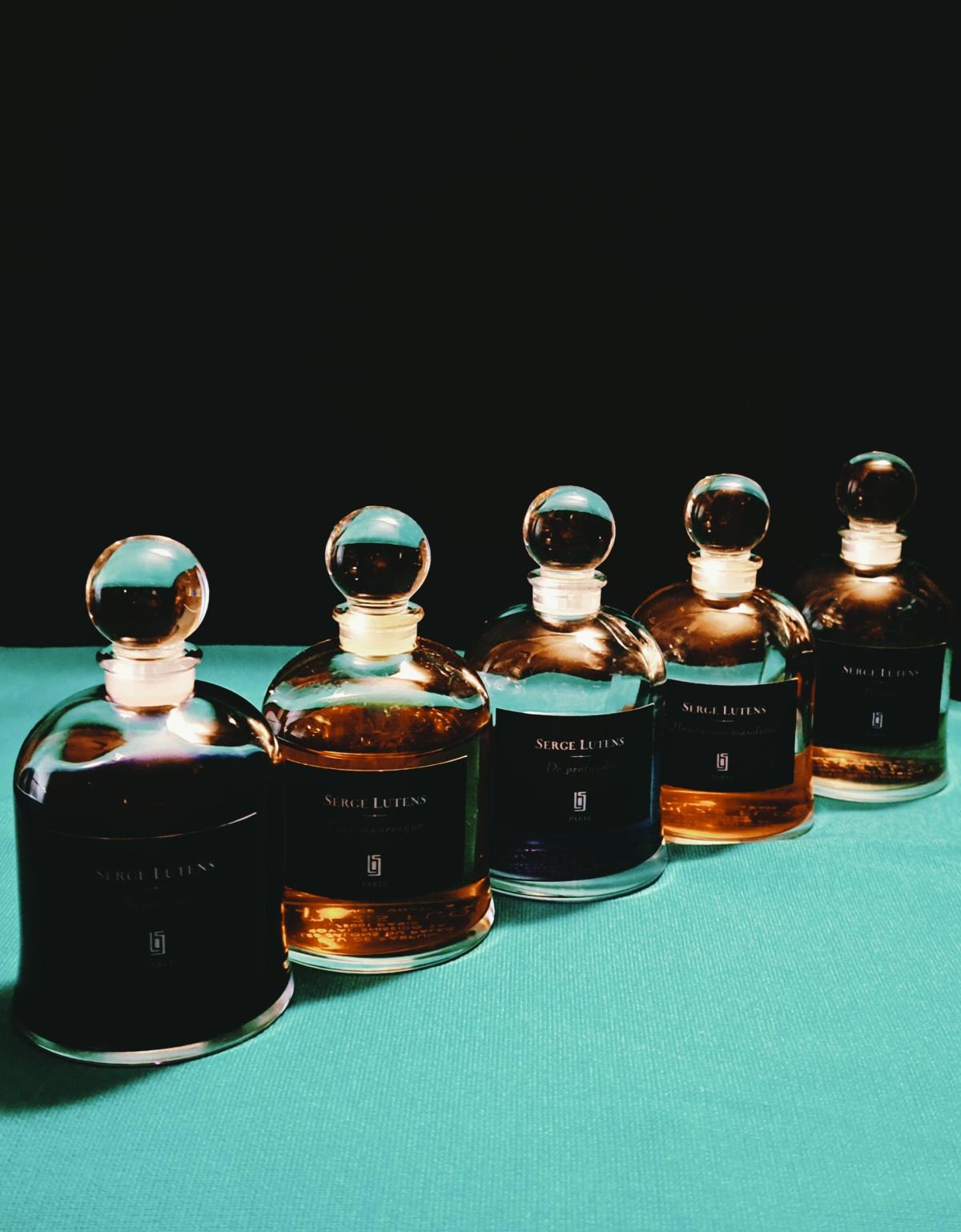 Cuir Mauresque Serge Lutens perfume - a fragrance for women and men 1996