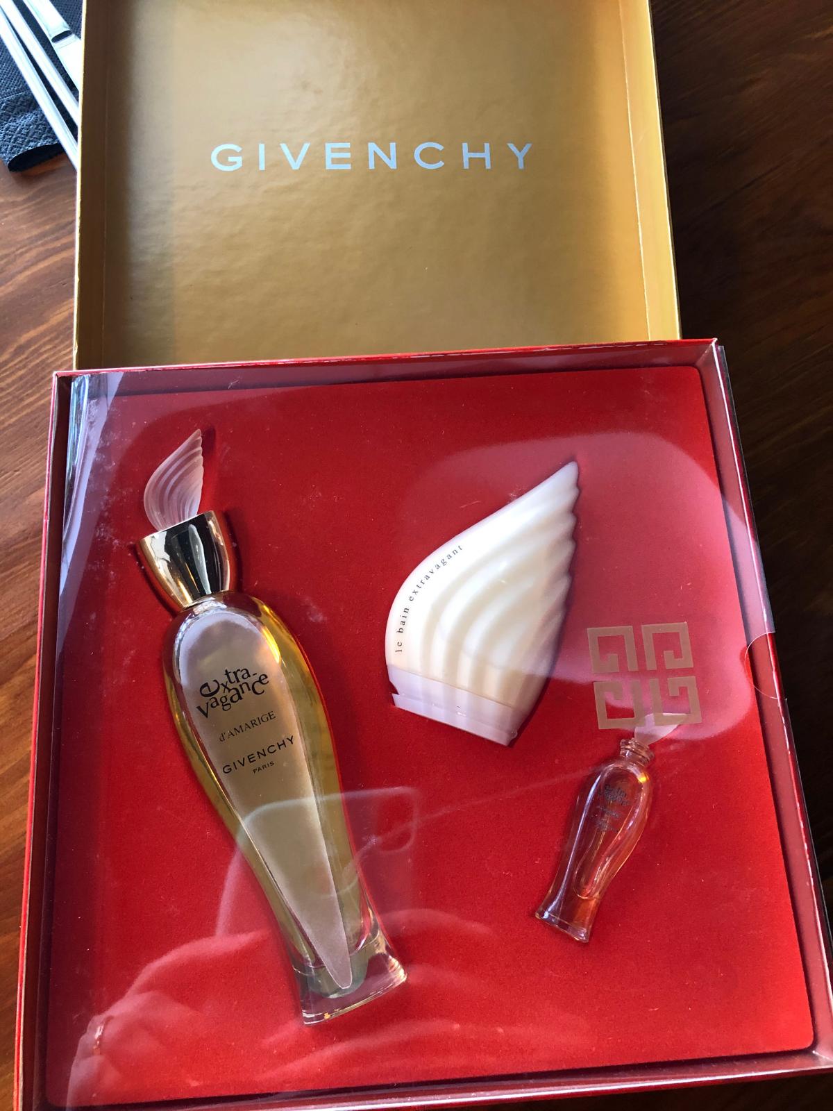 Extravagance d'Amarige Givenchy perfume - a fragrância Feminino 1998