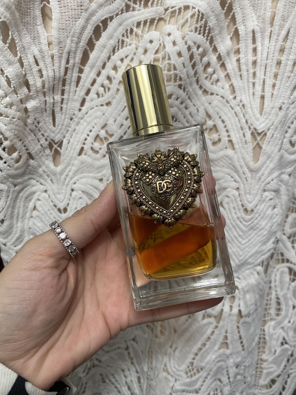 Devotion Dolce&Gabbana perfume - a new fragrance for women 2023