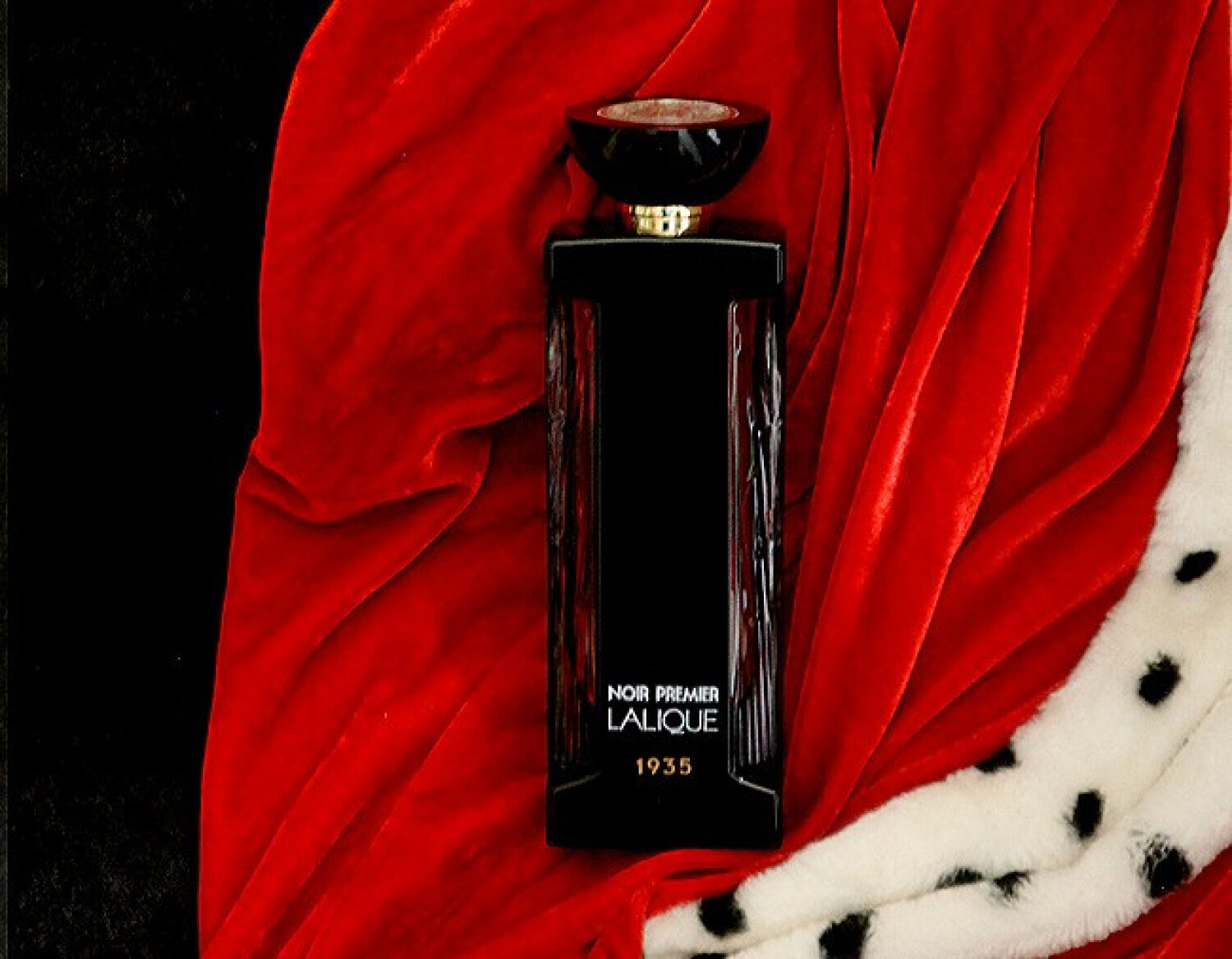Rose Royale Lalique perfume - a fragrance for women and men 2014