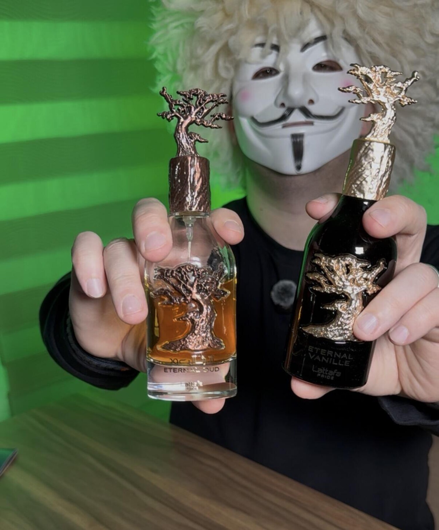 Eternal Vanille Lattafa Perfumes perfume - a novo fragrância ...