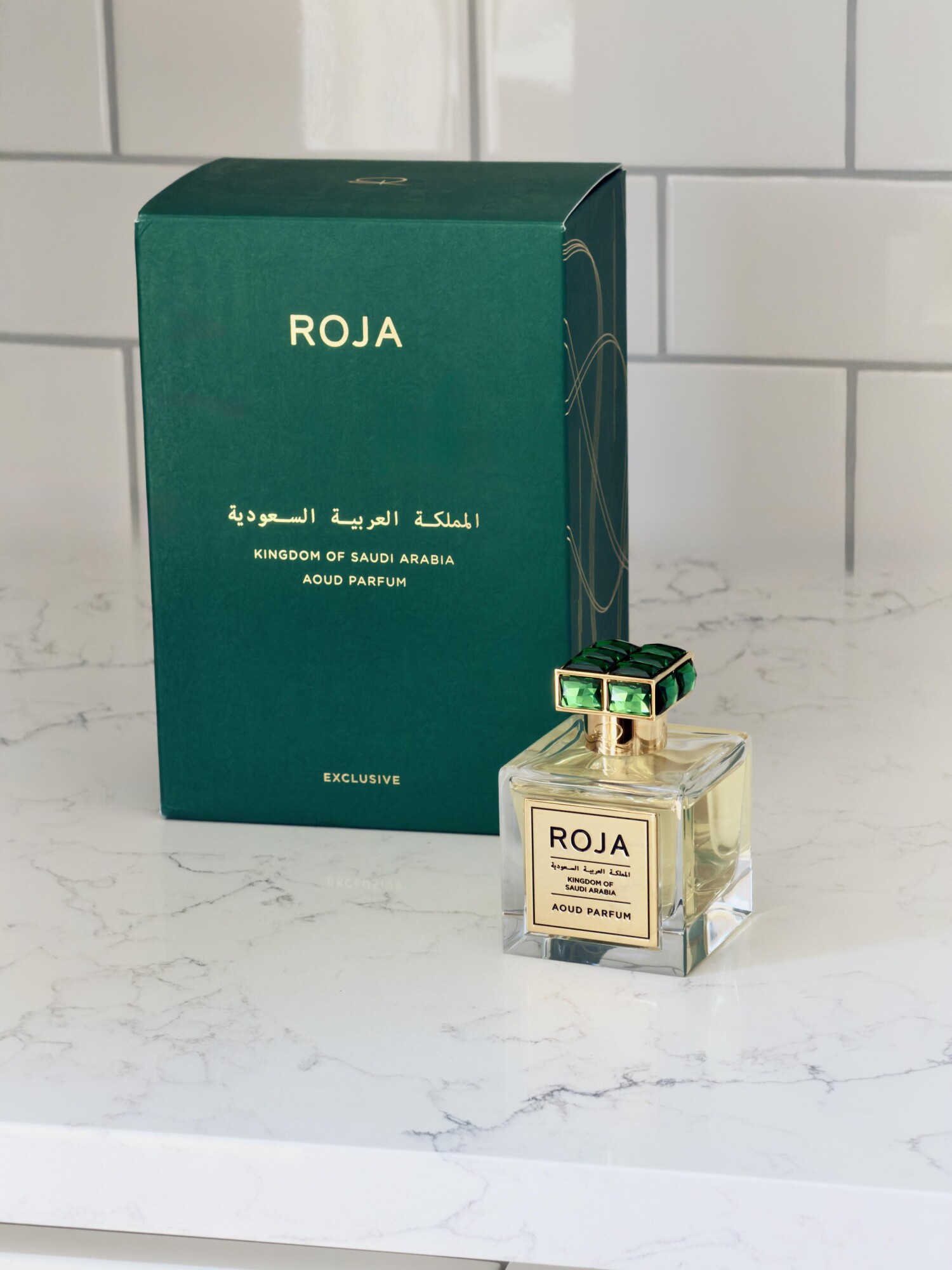 Kingdom of Saudi Arabia Roja Dove perfume - a fragrance for women and ...