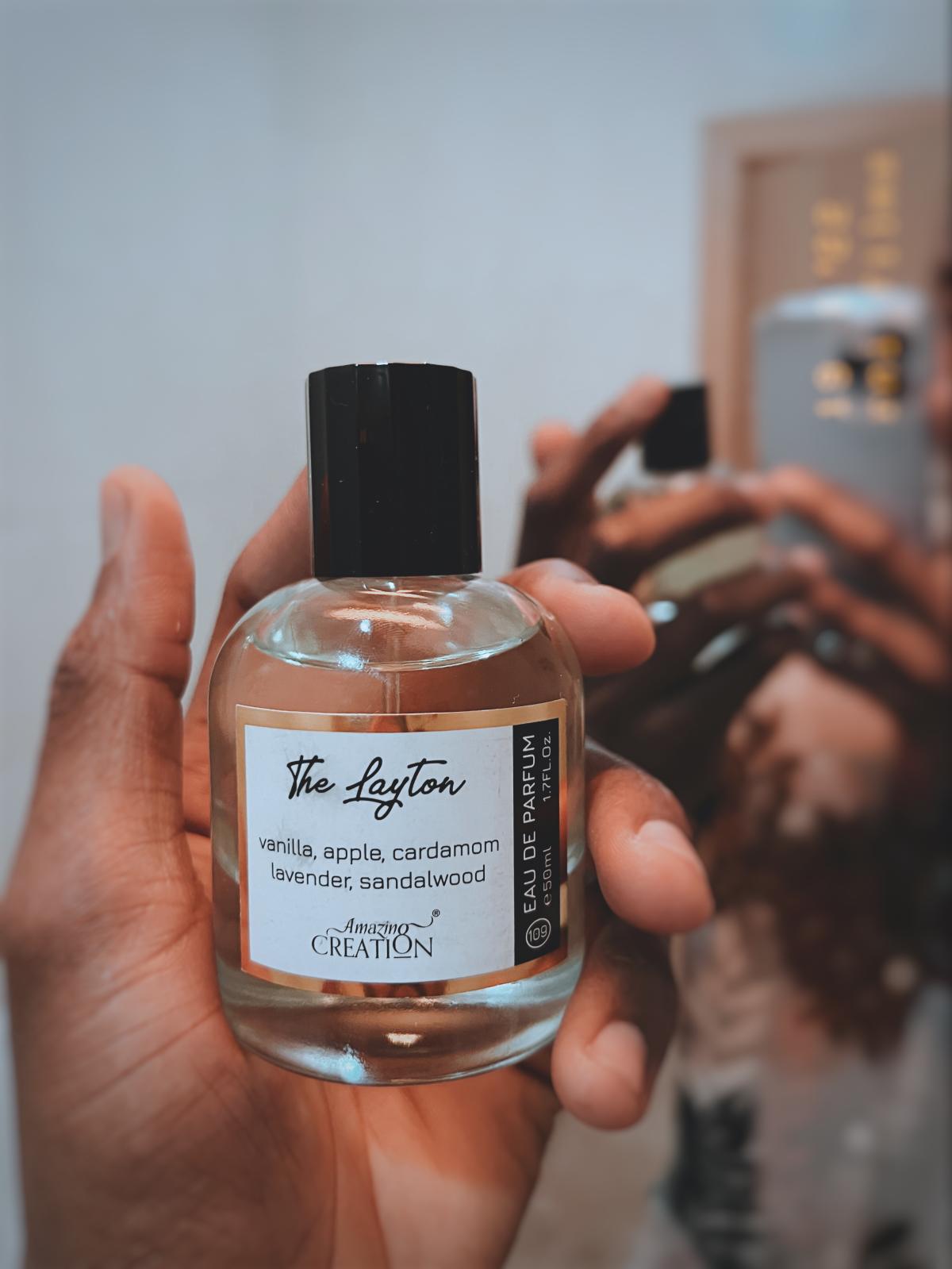 Layton Parfums de Marly perfume - a fragrance for women and men 2016