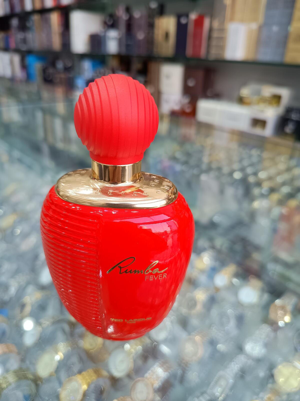 Rumba Fever Ted Lapidus perfume - a fragrance for women 2022