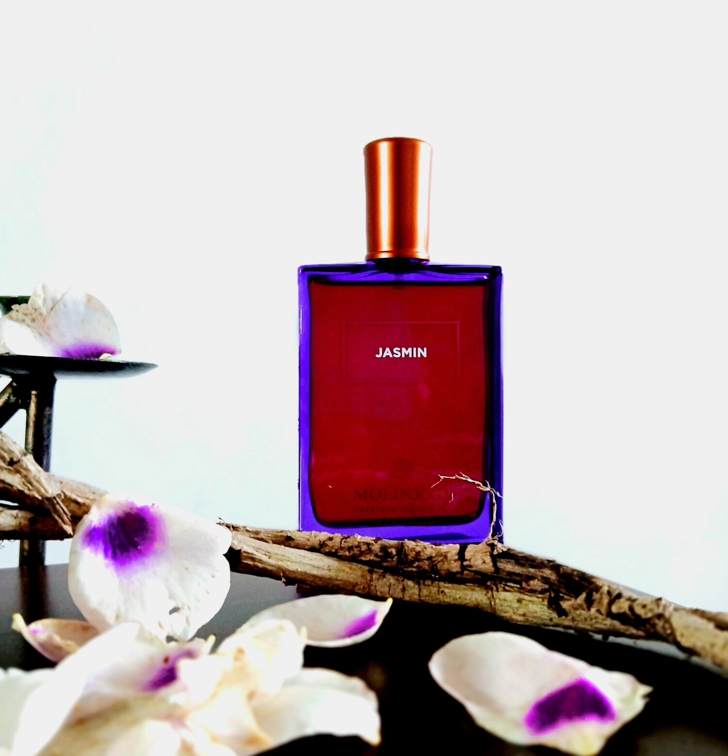 Jasmin Eau de Parfum Molinard perfume - a fragrance for women 2015