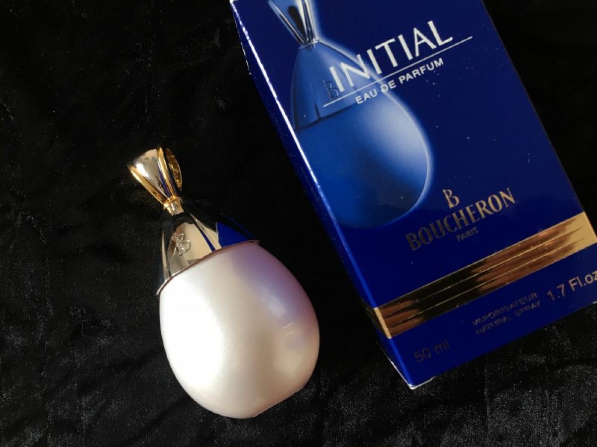Initial Boucheron perfume - a fragrance for women 2000