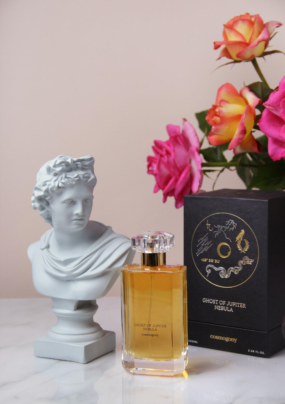 Ghost Of Jupiter Nebula Cosmogony cologne - a new fragrance for men 2024