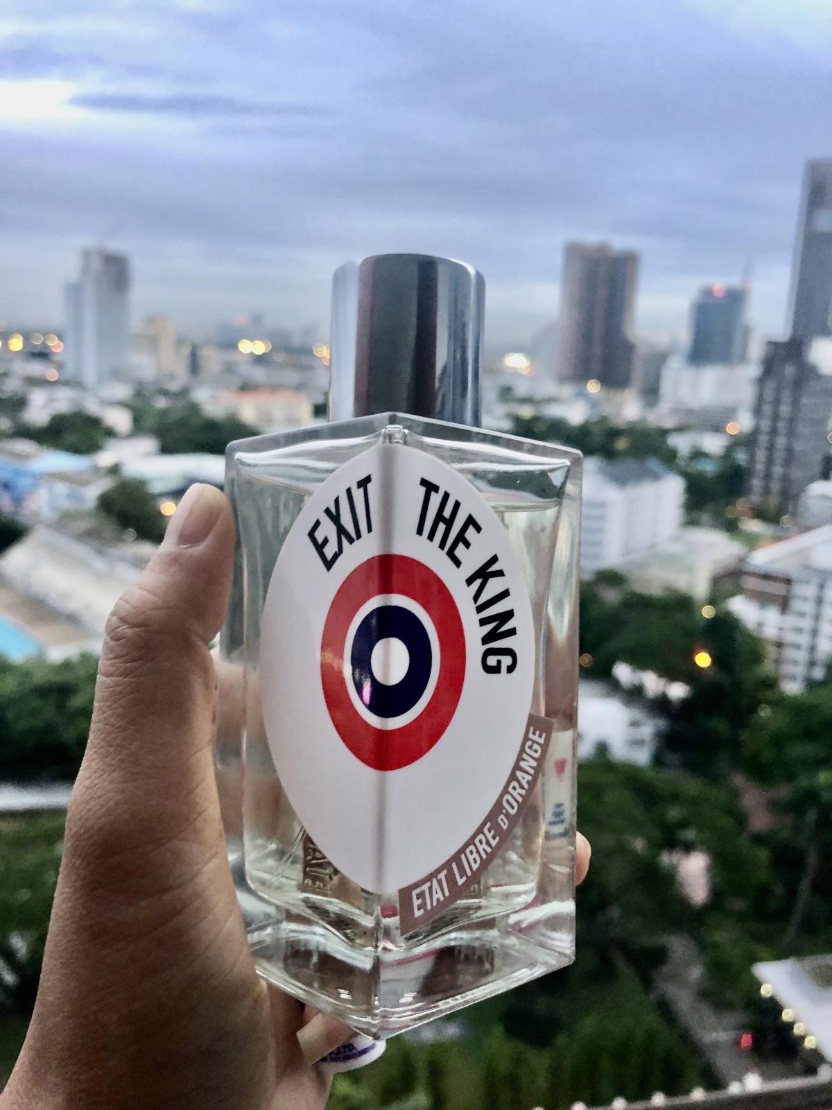 Exit The King Etat Libre d'Orange perfume - a fragrance for women and ...