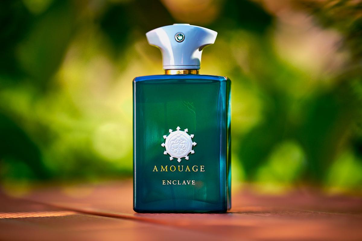Enclave Amouage perfume - a fragrance for women and men 2020