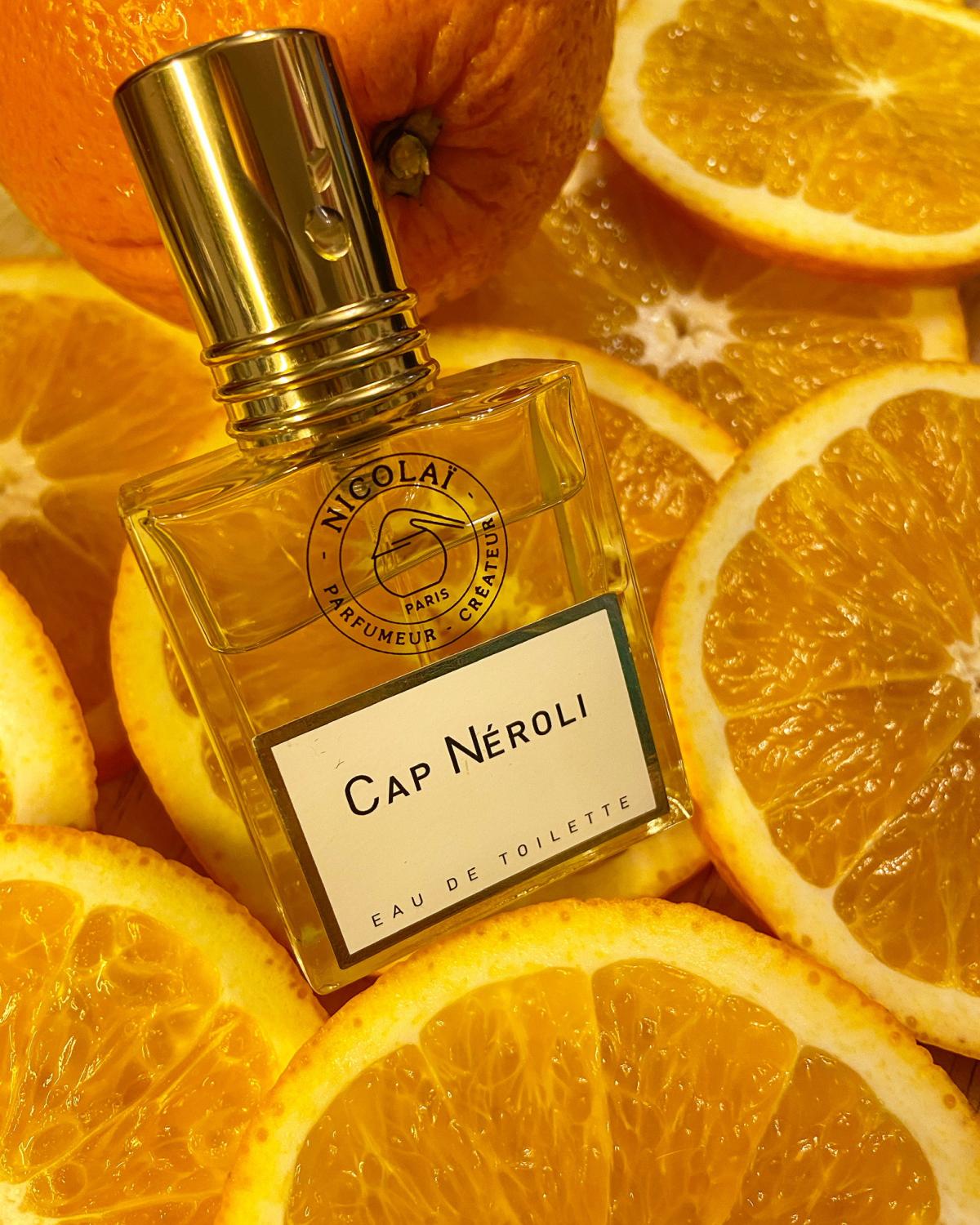 Cap Neroli Nicolai Parfumeur Createur perfume - a fragrance for women ...