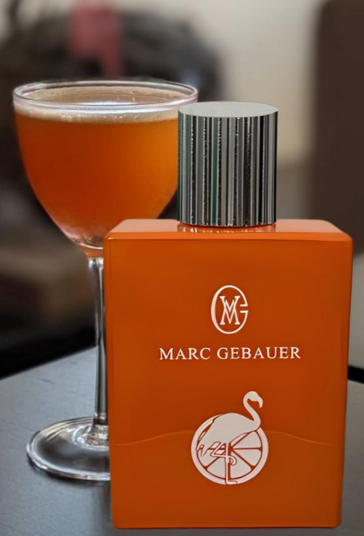Orange Flamingo Marc Gebauer - una fragranza unisex 2021