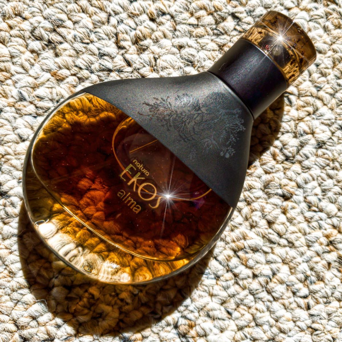 Ekos Alma Natura perfume - a new fragrance for women 2019