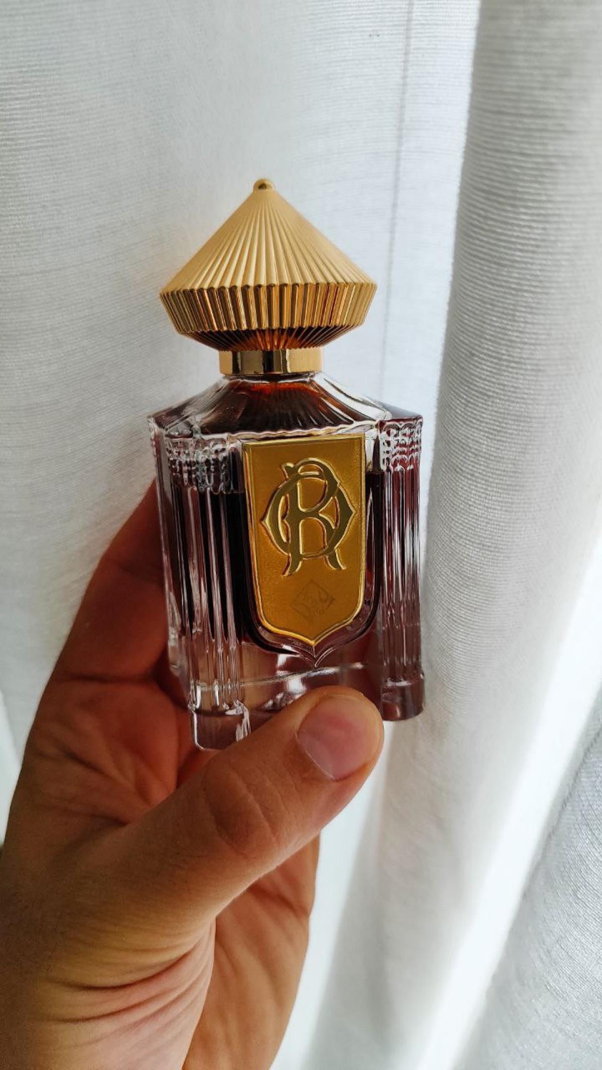 Russian Oud II Areej Le Doré perfume - a new fragrance for women and ...