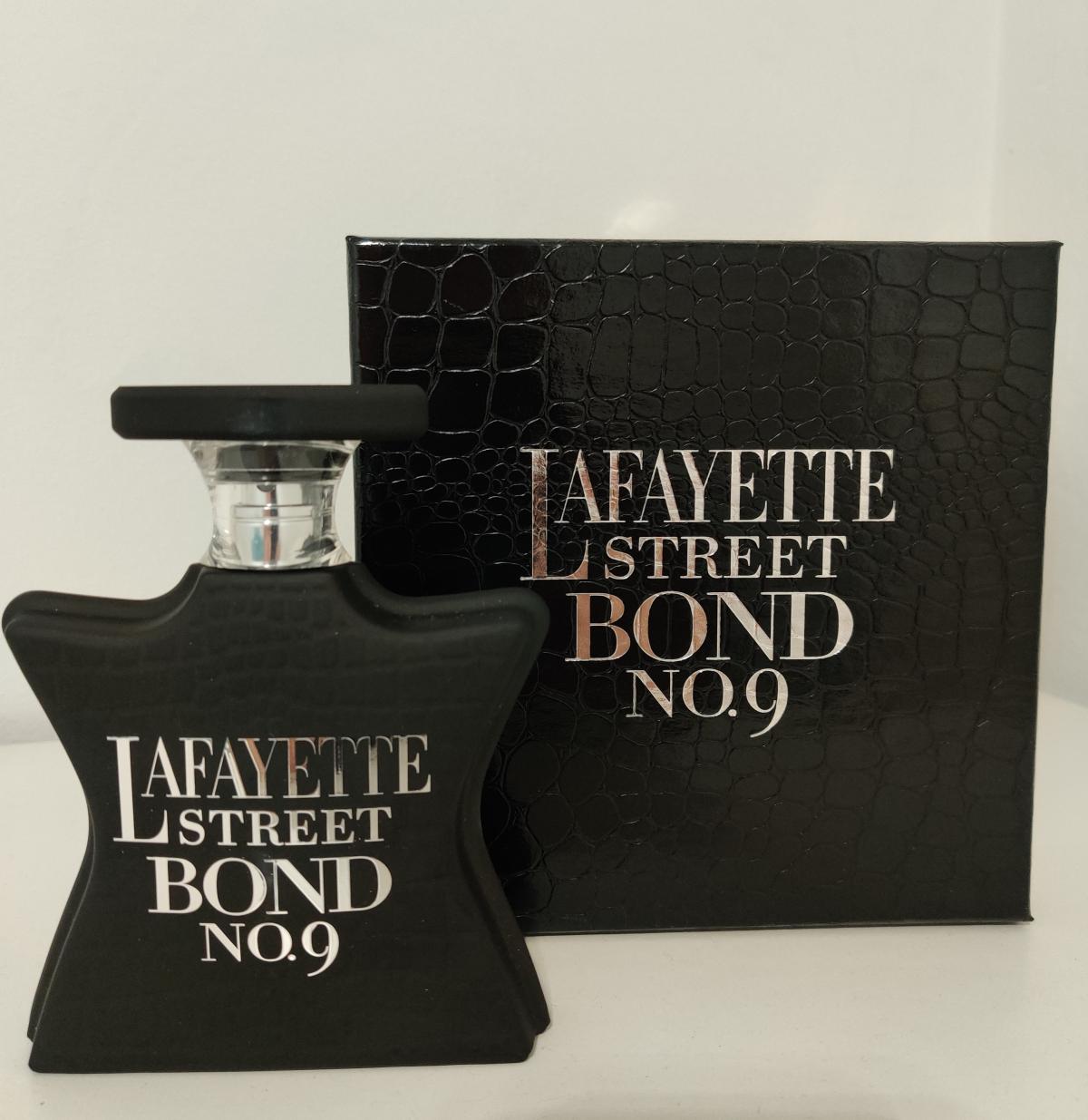Lafayette Street Bond No 9 аромат - аромат для жінок та чоловіків 2018