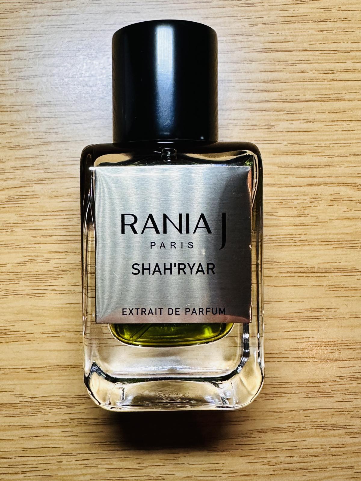 Shah'ryar Rania J perfume - a fragrance for women and men 2023