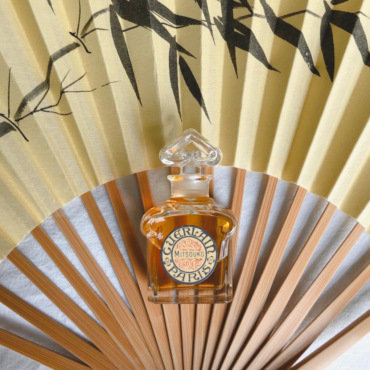 Mitsouko Extract Guerlain perfume - a fragrance for women 1919