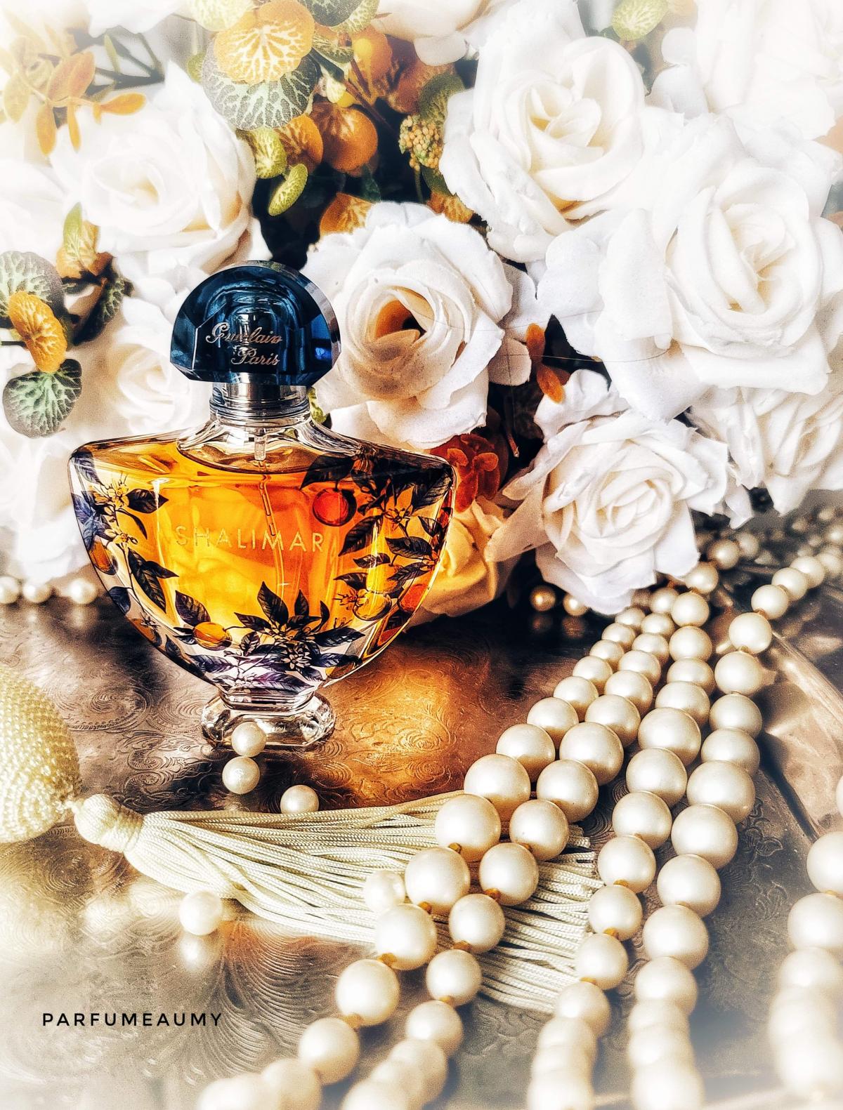 Shalimar Eau De Parfum Serie Limitee Guerlain perfume - a new fragrance ...