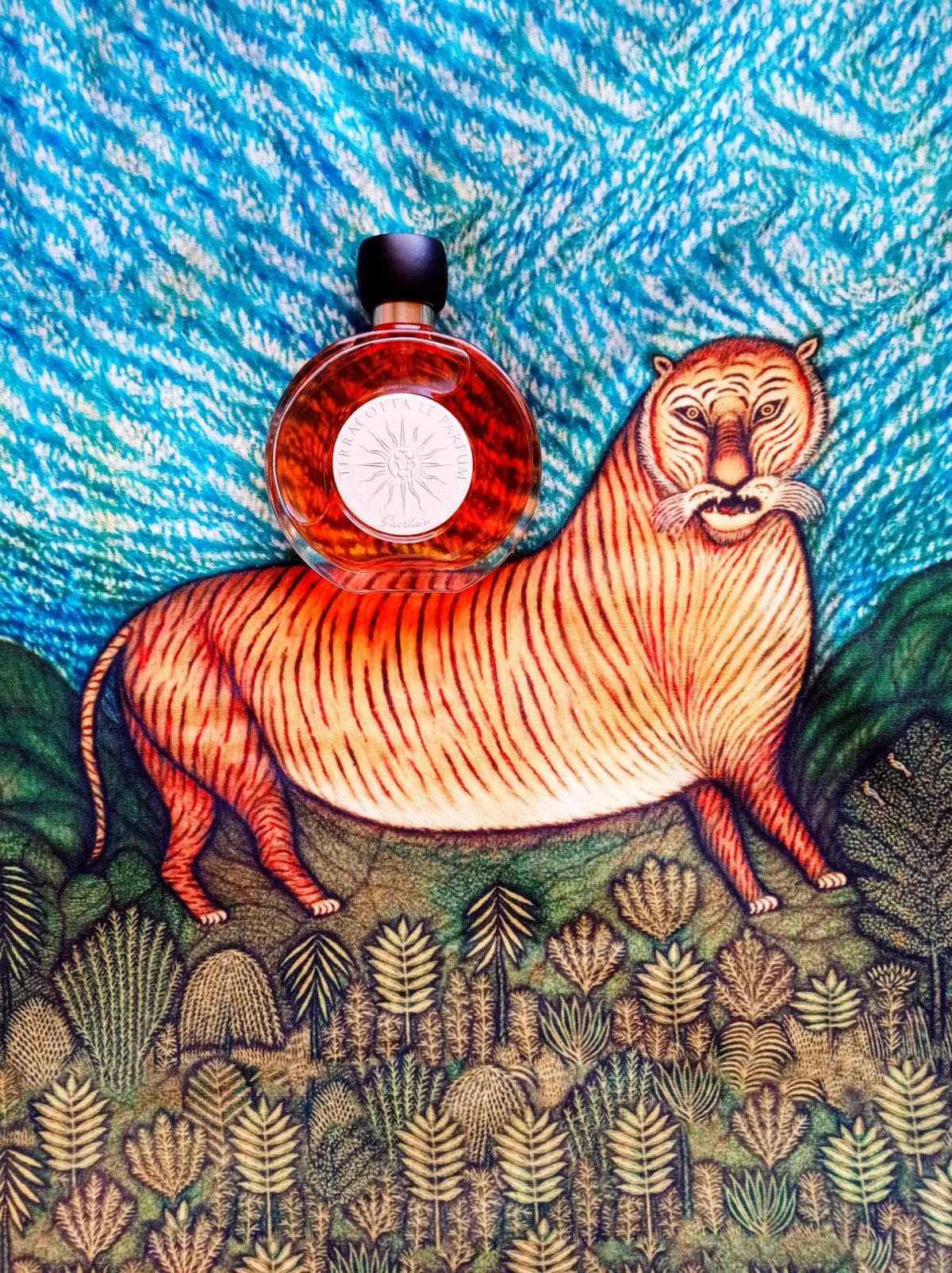 Terracotta Le Parfum Guerlain perfume - a fragrance for women 2014