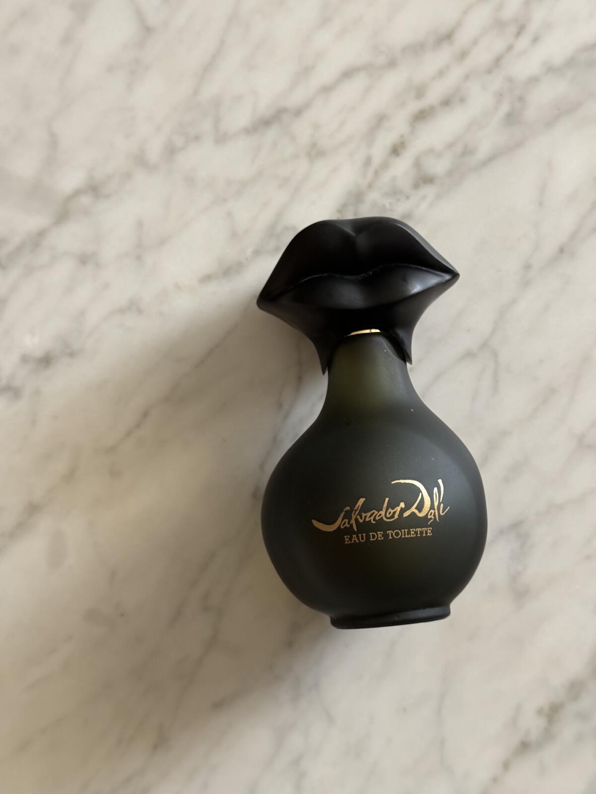 Salvador Dali Pour Homme Salvador Dali cologne - a fragrance for men 1987