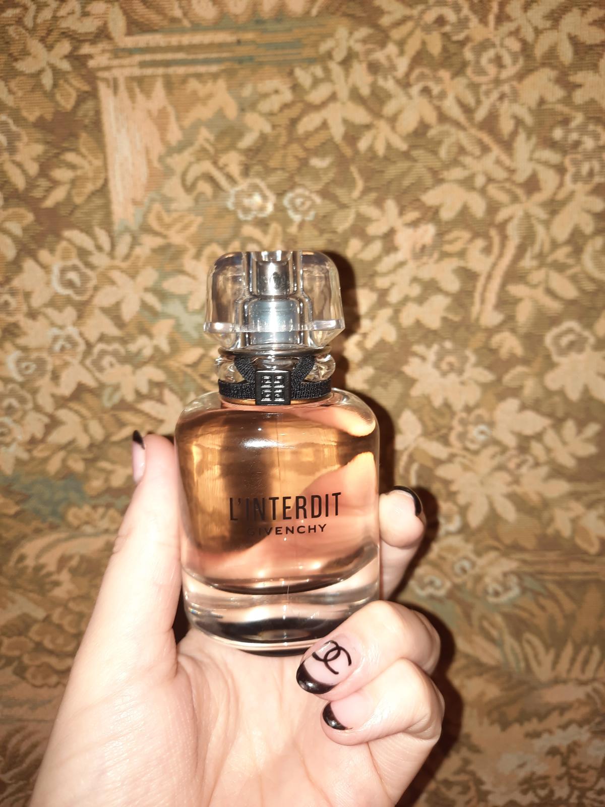 L'Interdit Eau de Parfum Givenchy perfume - a fragrance for women 2018