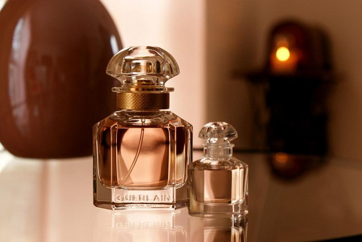 Mon Guerlain Guerlain perfume - a fragrance for women 2017