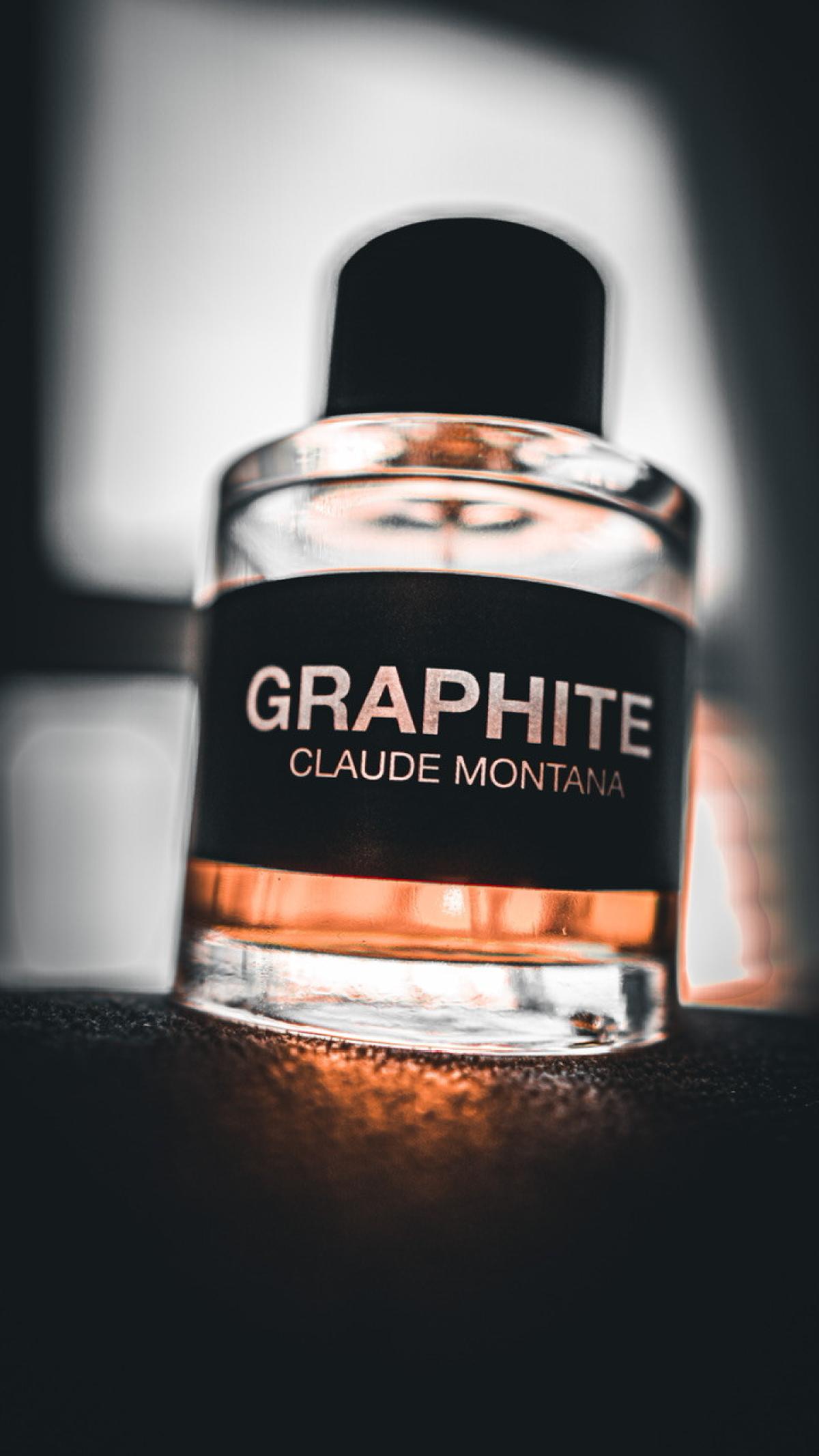 Graphite Montana cologne - a fragrance for men 2011