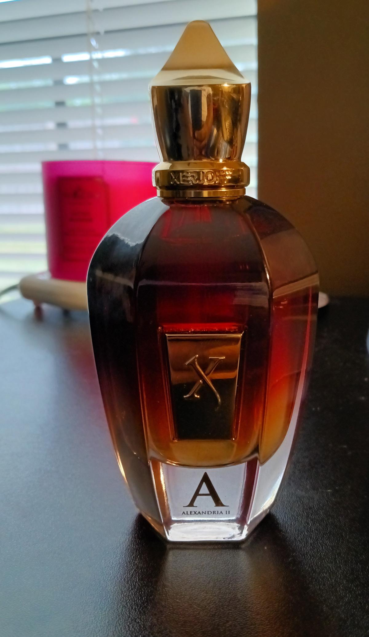 Alexandria II Xerjoff perfume - a fragrance for women and men 2012
