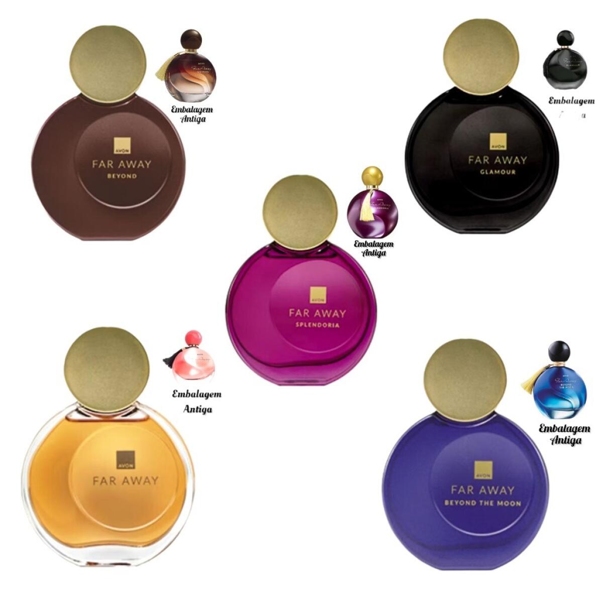 Far Away Beyond The Moon Avon perfume - a new fragrance for women 2023