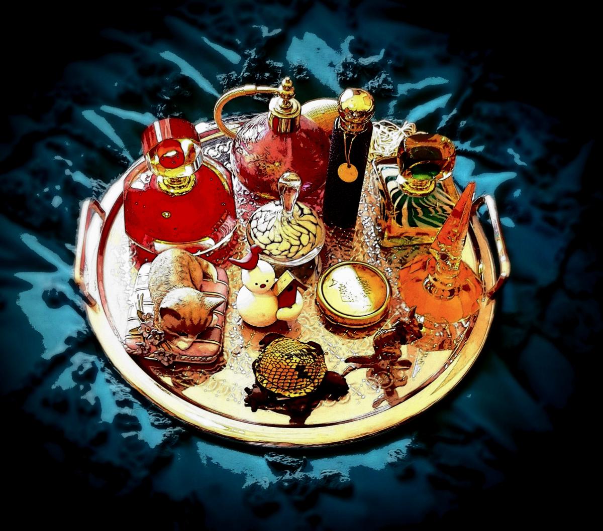 Nocturnes de Caron Caron perfume - a fragrance for women 1981