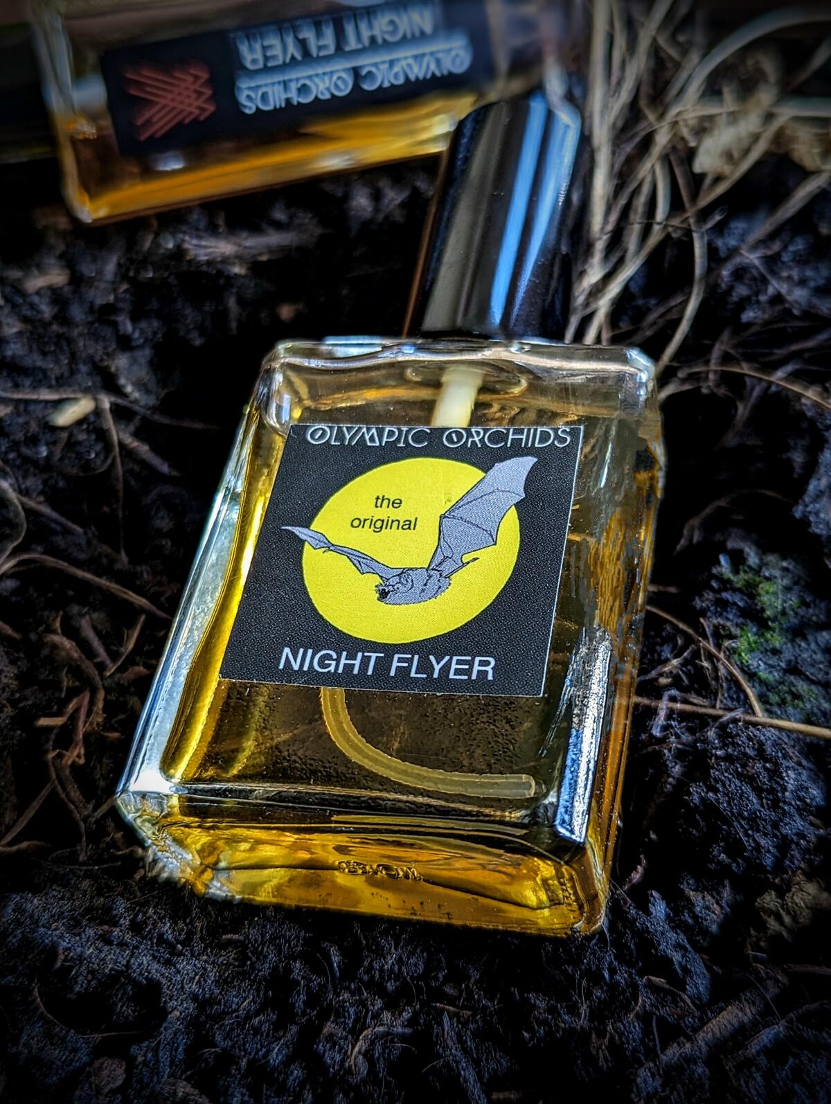 Night Flyer Olympic Orchids Artisan Perfumes perfume - a fragrance for ...