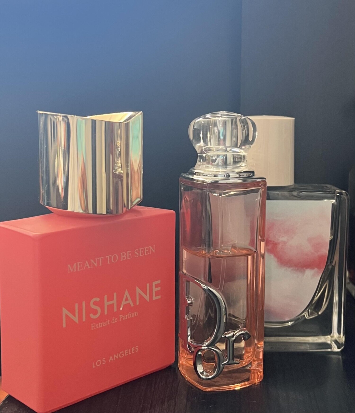 Meant To Be Seen Nishane perfume - a new fragrance for women and men 2025