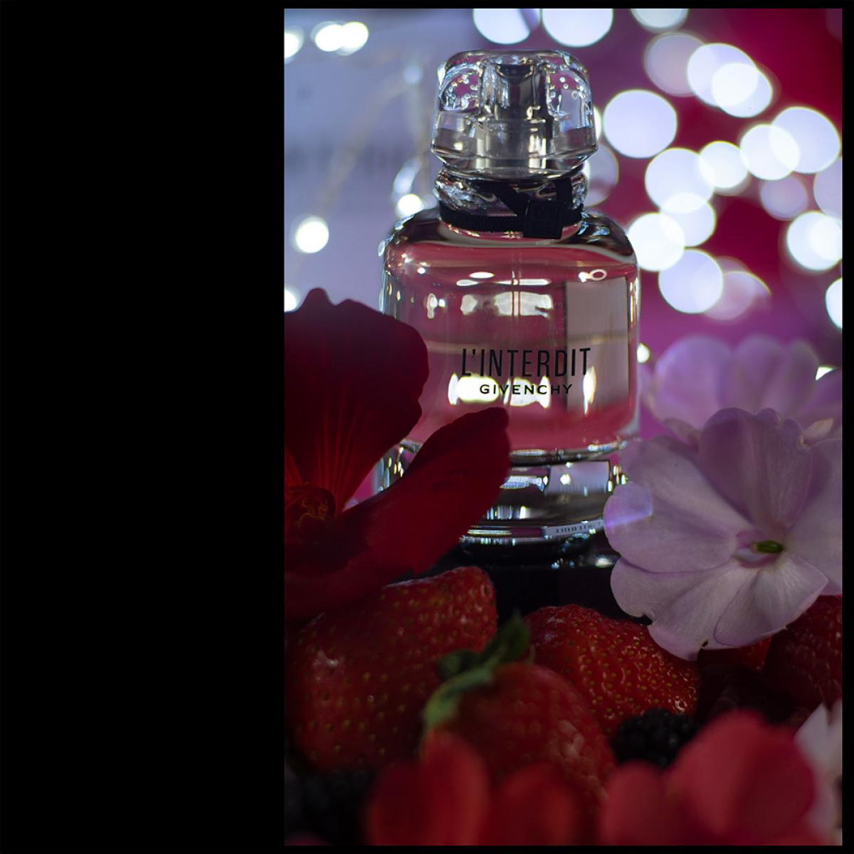 L'Interdit Eau de Parfum Givenchy perfume - a fragrance for women 2018